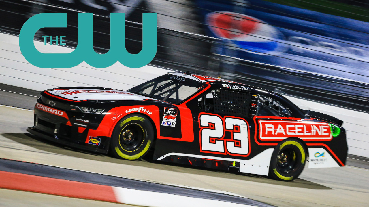 The CW Adds NASCAR Xfinity to Widening Sports Lineup | The Nerd Stash