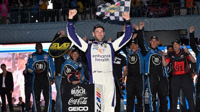 The CW Adds NASCAR Xfinity to Widening Sports Lineup | The Nerd Stash