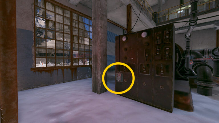 How To Run Power Plant in Rust | The Nerd Stash