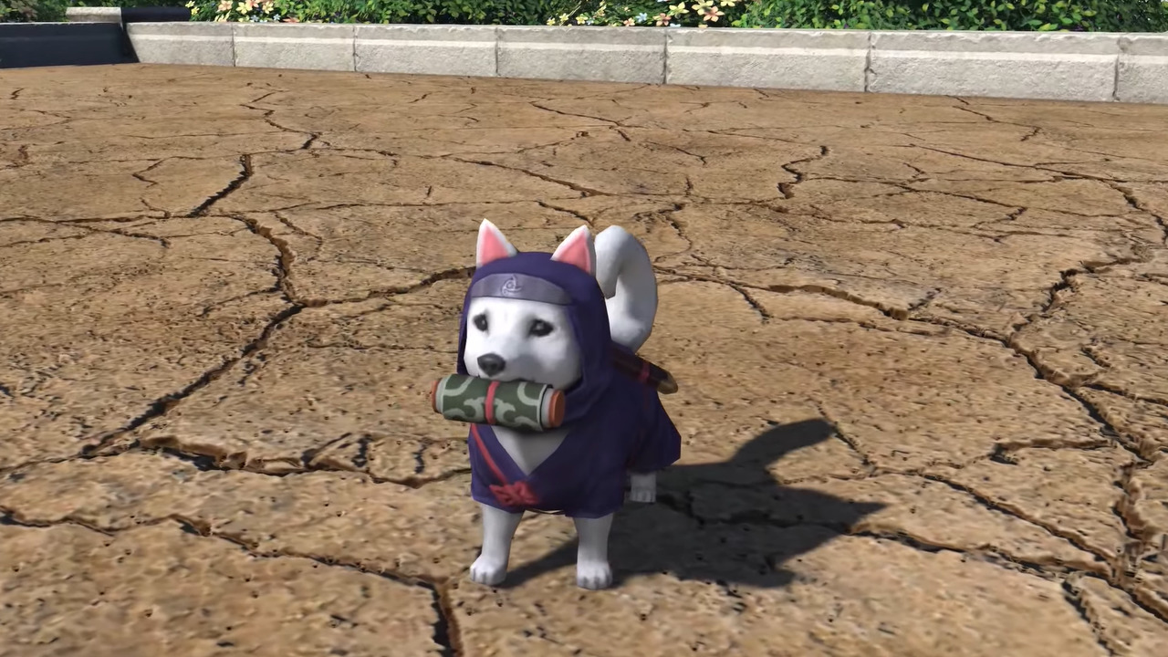 How To Get Shiromaru and Kuromaru Minions in FFXIV | The Nerd Stash