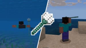 How To Repair a Trident and Keep It Sharp in Minecraft | The Nerd Stash