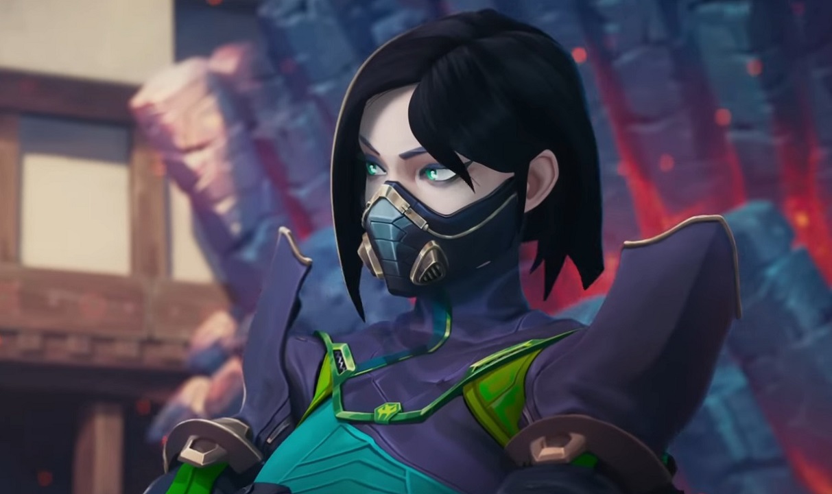 Valorant Ignite Capsule Bundle: Ignite Fan, Release Date & Price | The ...