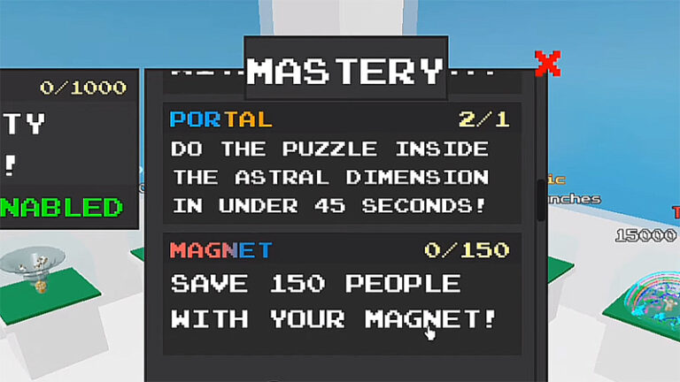 How To Get Magnet Mastery Fast in Ability Wars | The Nerd Stash