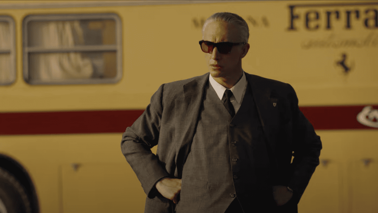 Ferrari Trailer: Adam Driver Transforms into Enzo Ferrari in Biopic