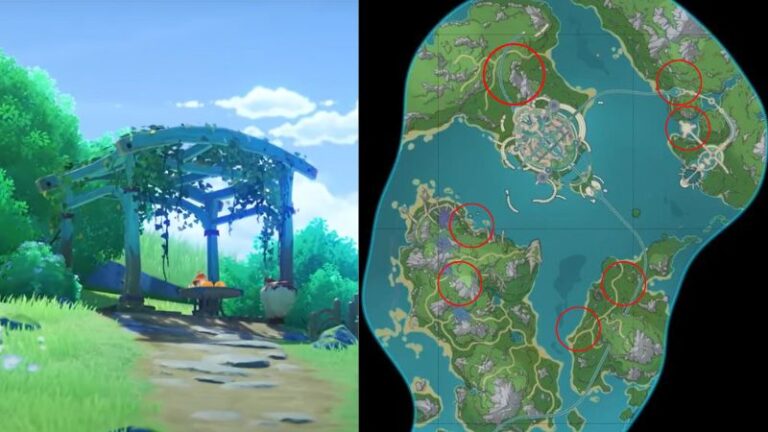 All Bulle Fruit Locations in Genshin Impact (& What They're For) | The ...