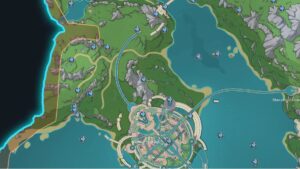 All Hydroculus Locations in Genshin Impact | The Nerd Stash