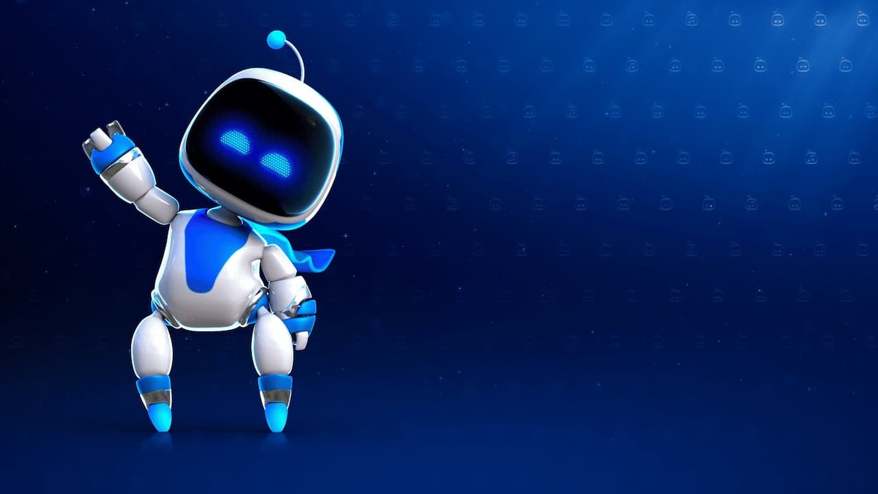 Sony Trademark Astro Bot