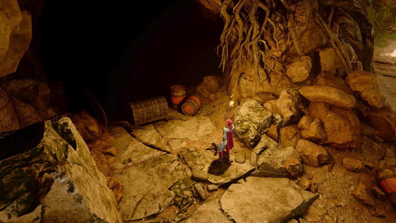 Baldur's Gate 3: How To Get The Underground Passage Treasure | The Nerd Stash