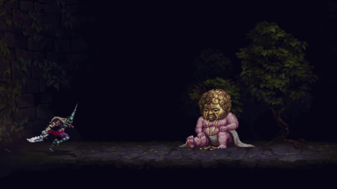 All Cherub Locations in Blasphemous 2 (Children of the Moonlight) | The Nerd Stash