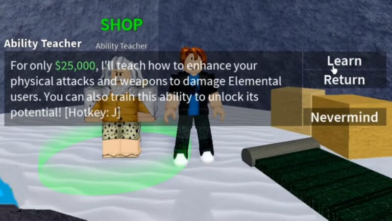 How to Get Stage 5 Haki In Blox Fruits Roblox | The Nerd Stash