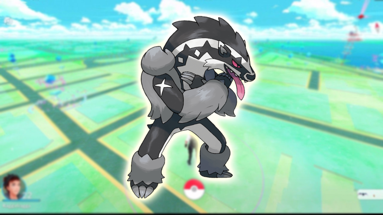 How To Get Obstagoon In Pokemon Go | The Nerd Stash