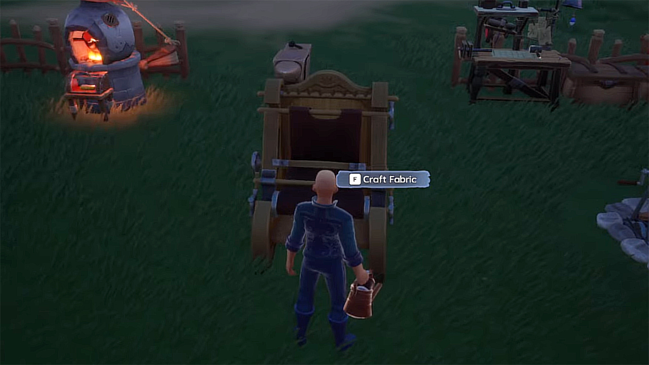 How to Unlock the Loom in Palia | The Nerd Stash