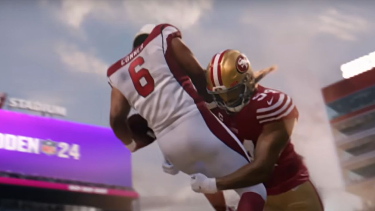 How to Use a QB Spy in Madden 24 | The Nerd Stash