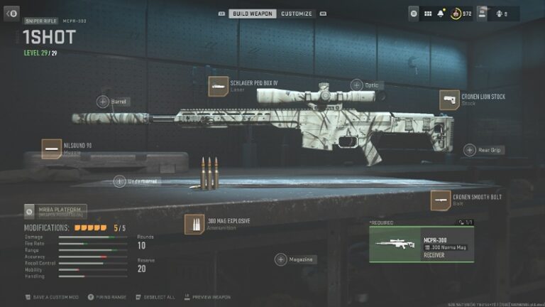 Best One Shot Sniper in Warzone 2 Season 5 + Meta Loadout | The Nerd Stash