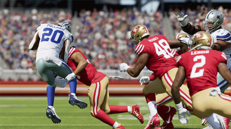 How to Create a Team in Madden 24 | The Nerd Stash