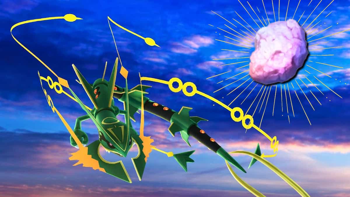 How To Get a Meteorite in Pokemon Go | The Nerd Stash