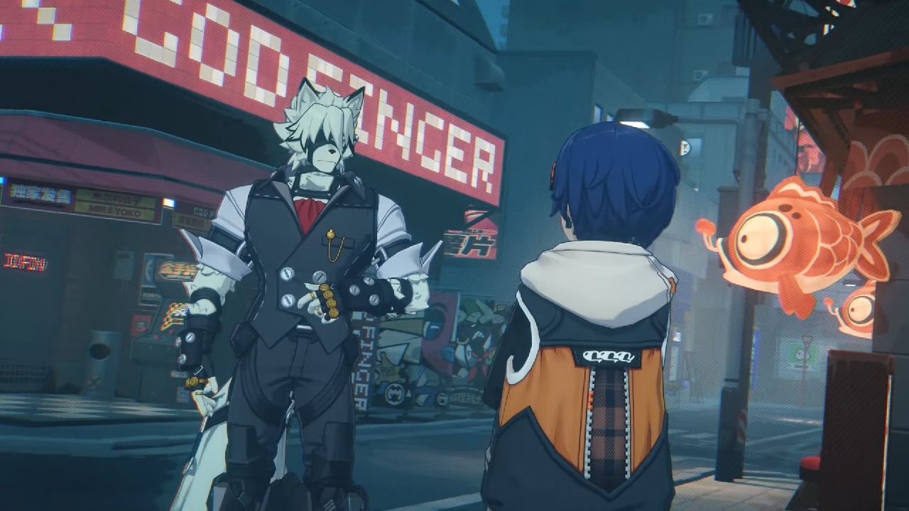 Zenless Zone Zero Gets New Gameplay Trailer at Gamescom 2023 | The Nerd Stash