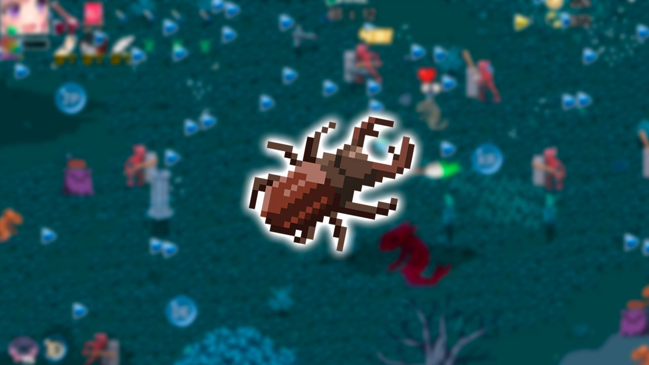 HoloCure: How to Unlock the Beetle | The Nerd Stash