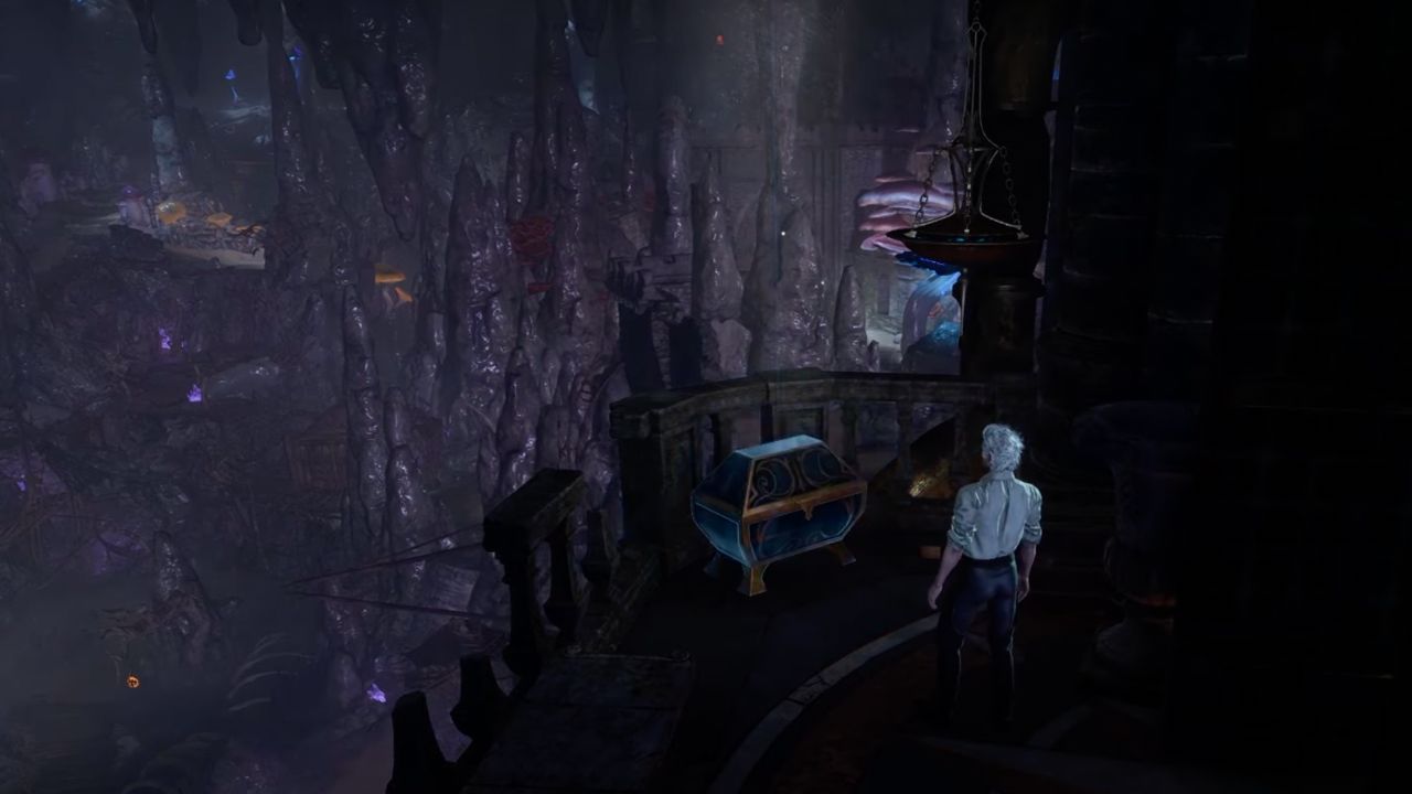 How To Find and Use the Chest of the Mundane in Baldur’s Gate 3 | The Nerd Stash