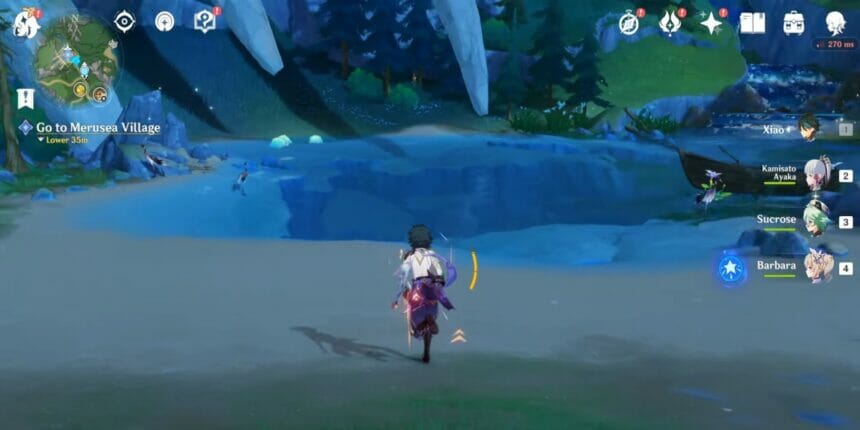 How To Complete the Illusion's Finishings in Genshin Impact | The Nerd Stash