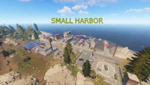 How To Do Harbor Puzzle in Rust | The Nerd Stash