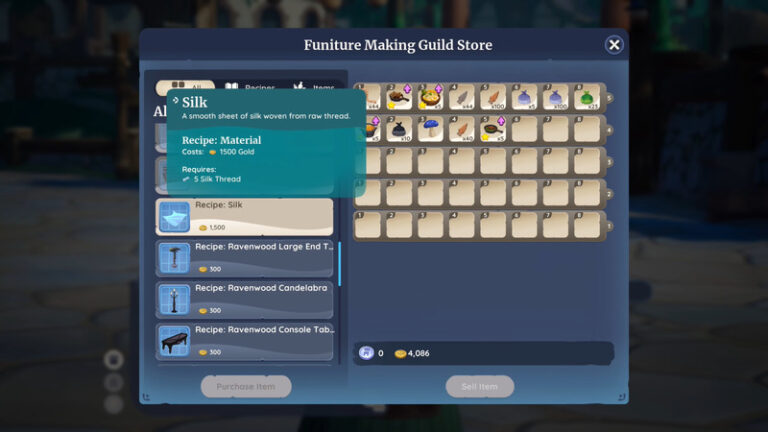 How To Get (& Use) Silk Thread in Palia | The Nerd Stash