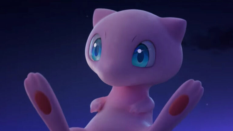 Best Moveset (and Nature) For Mew in Pokemon Scarlet and Violet | The ...