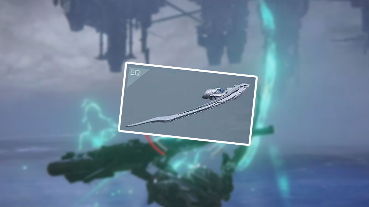 Armored Core 6: How To Get the Moonlight Sword in AC6 | The Nerd Stash