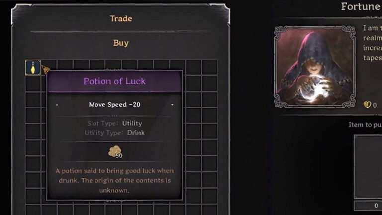 How To Get (& Use) The Potion of Luck in Dark and Darker | The Nerd Stash