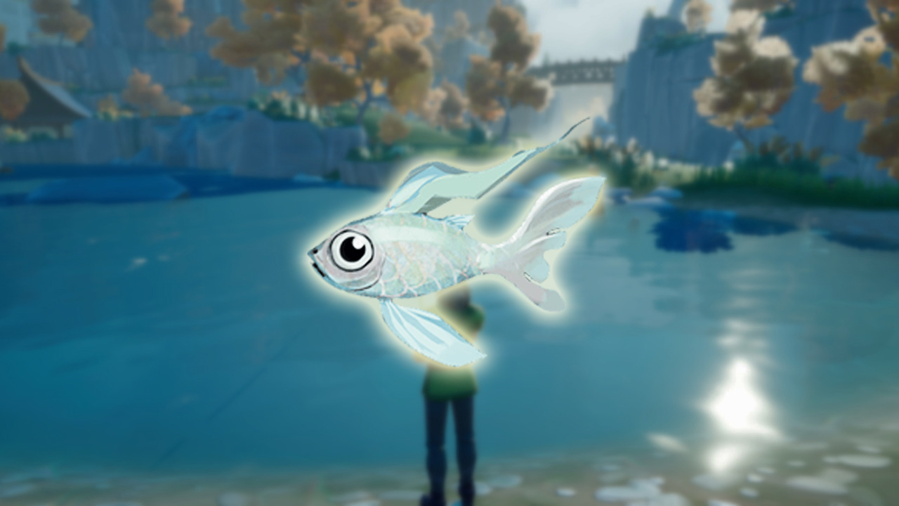 Palia: How To Find and Catch Silvery Minnow | The Nerd Stash