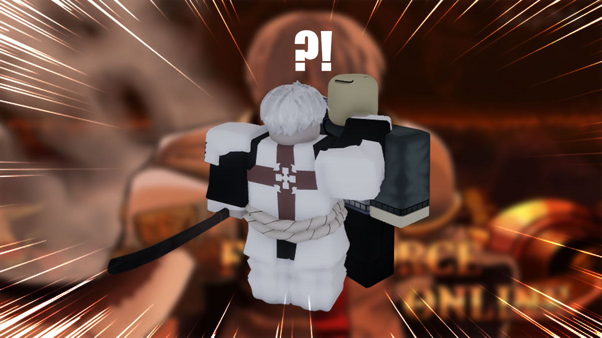 How To Join White Clad in Roblox Fire Force Online | The Nerd Stash
