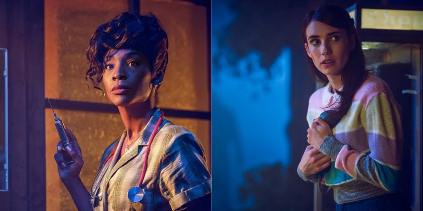 Angelica Ross Recalls Emma Roberts Transphobic Behavior on American ...