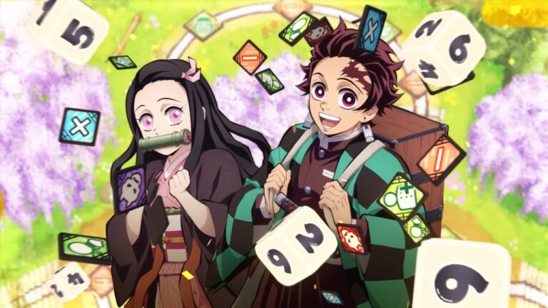 Demon Slayer is Getting a Mario Party-like Game in 2024 | The Nerd Stash