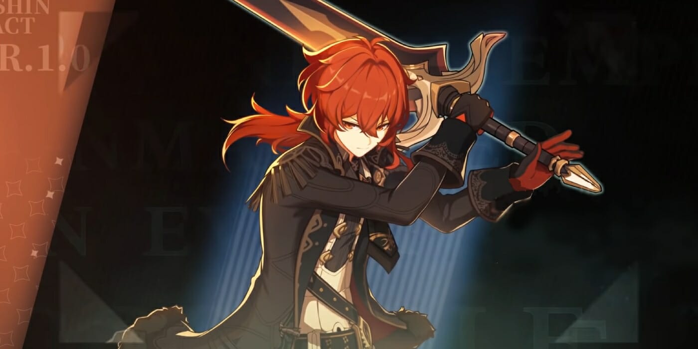 Genshin Impact: Best Diluc Build and Team Comp | The Nerd Stash