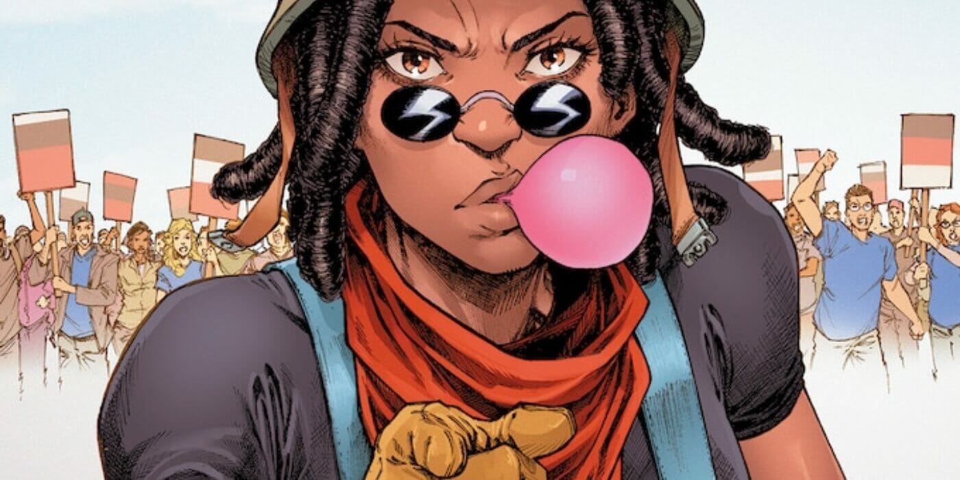 Brian Michael Bendis And Grant Morrison Help Support WGA | The Nerd Stash