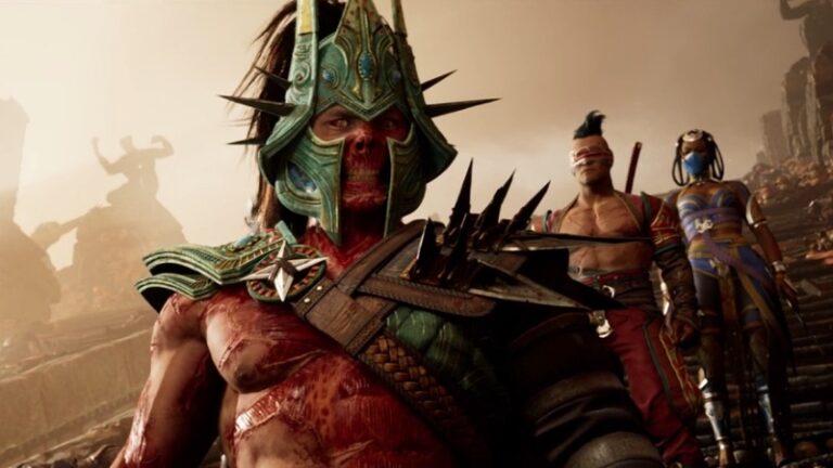 Mortal Kombat 1: Ending Explained | The Nerd Stash