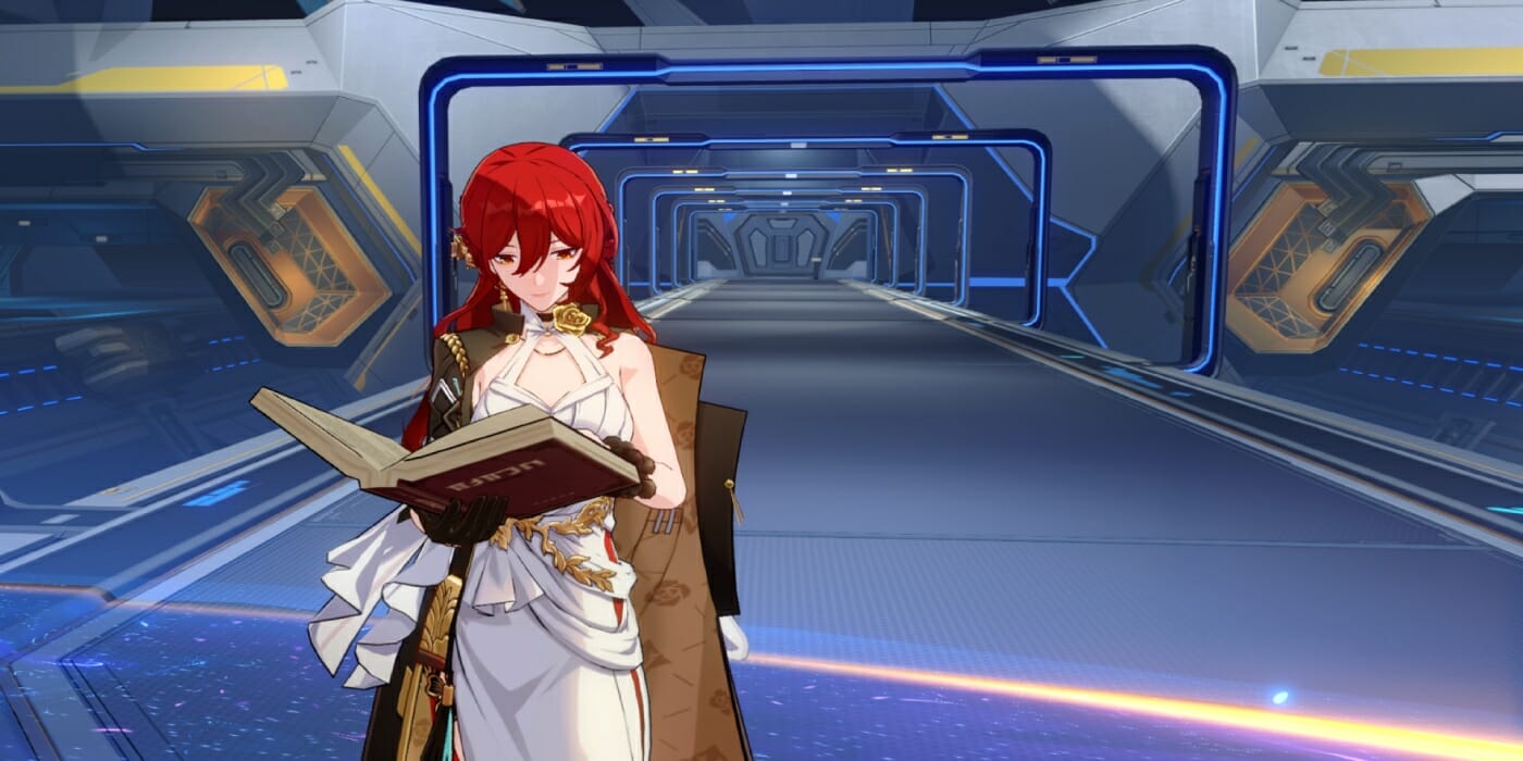 Honkai Star Rail: Best Build and Team Comp for Himeko | The Nerd Stash