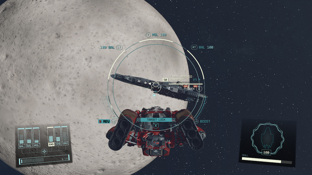 How To Find (& Clear) The Deimos Armored Transport in Starfield | The Nerd Stash