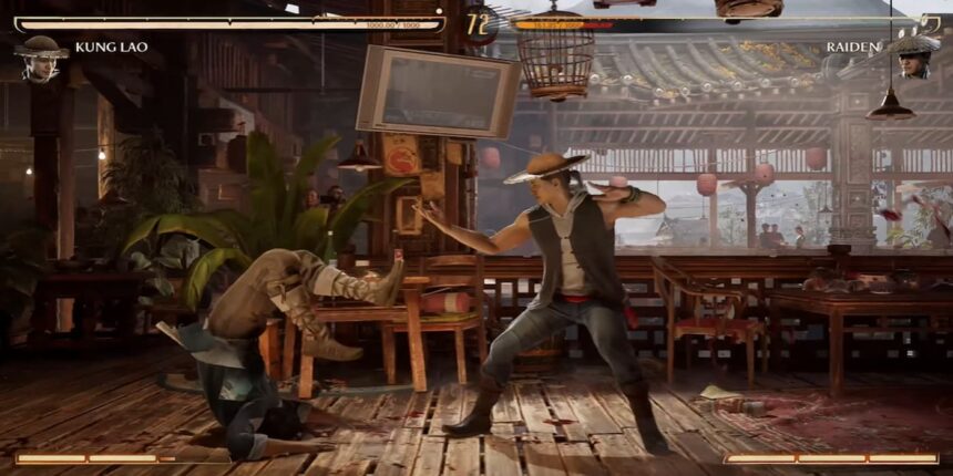 How To Play Online (& Local) Multiplayer in Mortal Kombat 1 | The Nerd Stash