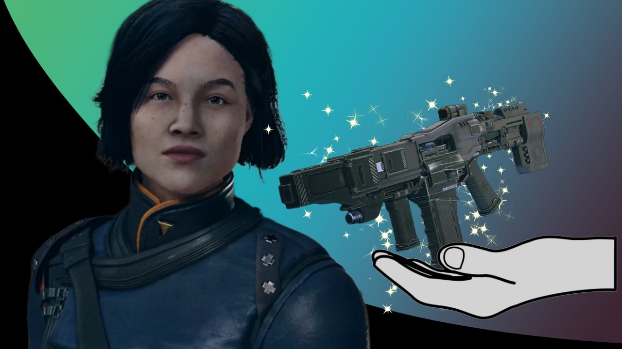 How To Unlock the Peacekeeper Weapon in Starfield | The Nerd Stash