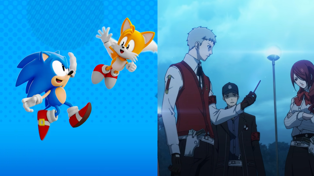 SEGA and ATLUS Reveal Their Lineup for TGS 2023 | The Nerd Stash
