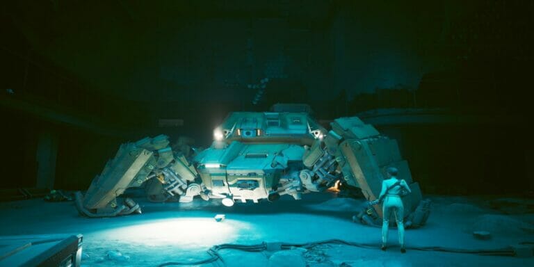 How To Get the Chimera Core in Cyberpunk 2077 | The Nerd Stash