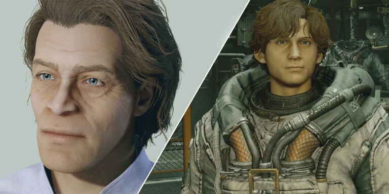 10 Best Character Creations in Starfield You Need to Try | The Nerd Stash