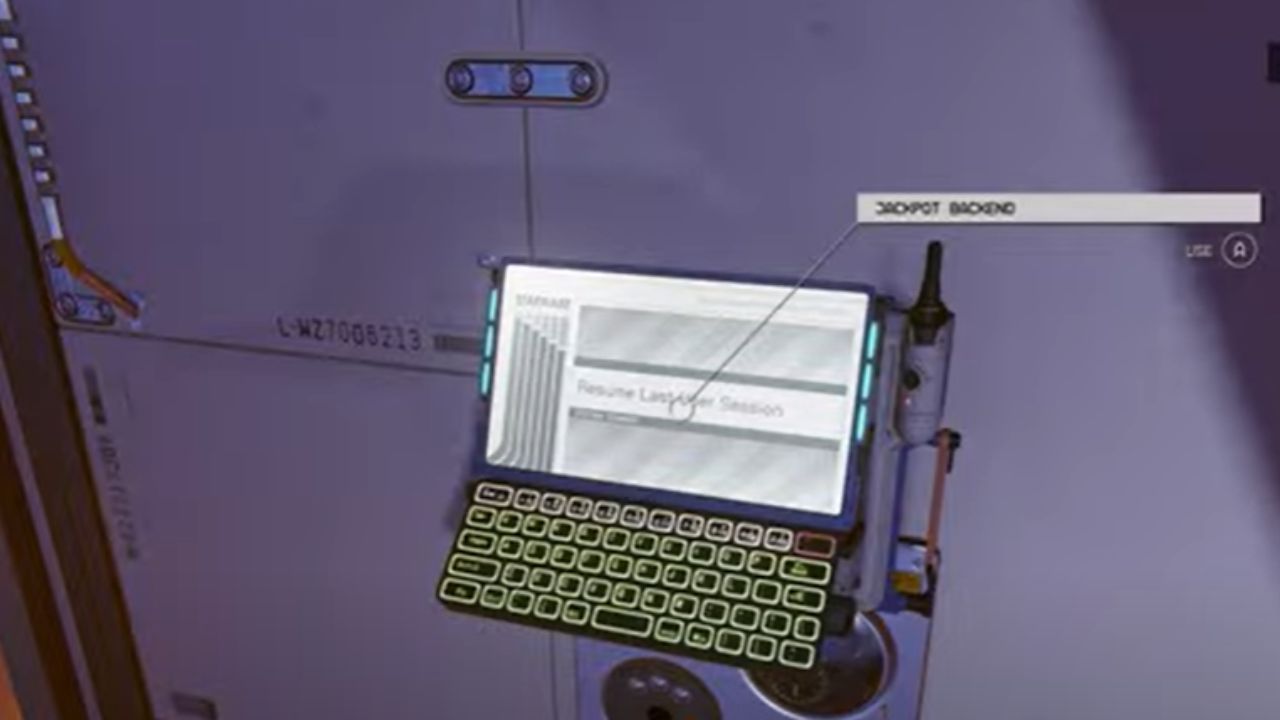 How To Find Almagest Jackpot Combination in Starfield | The Nerd Stash