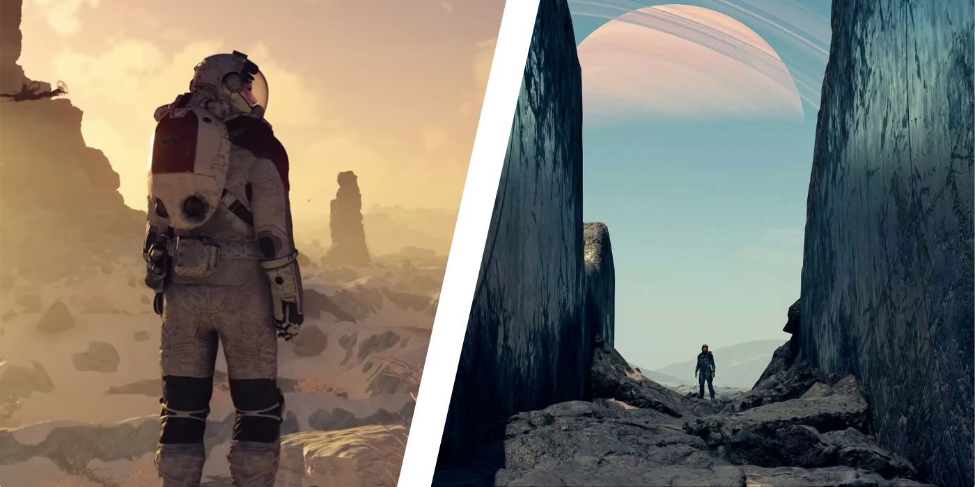 Top 10 Best Planets for Outposts in Starfield | The Nerd Stash