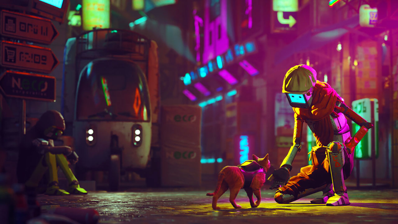 Stray Is Getting an Animated Movie Adaptation | The Nerd Stash