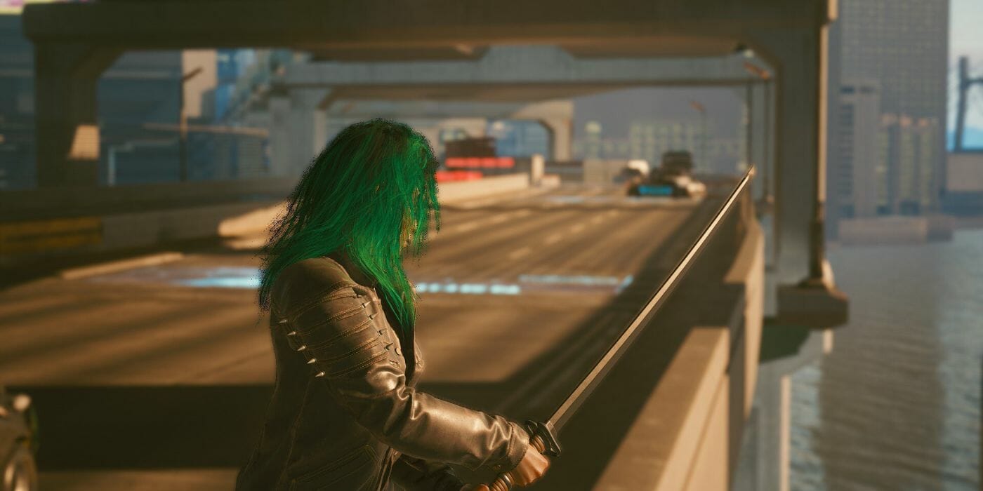 Best Katana Build In Cyberpunk 2077 (2.0) | The Nerd Stash