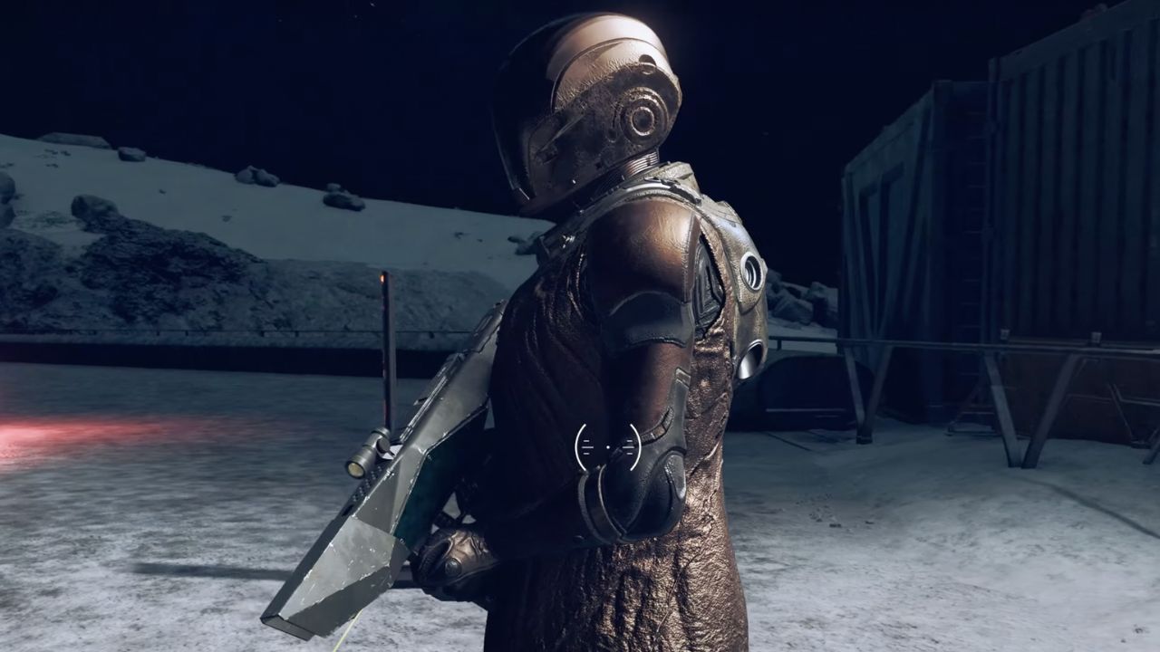 Top 5 Best Particle Beam Weapons in Starfield | The Nerd Stash