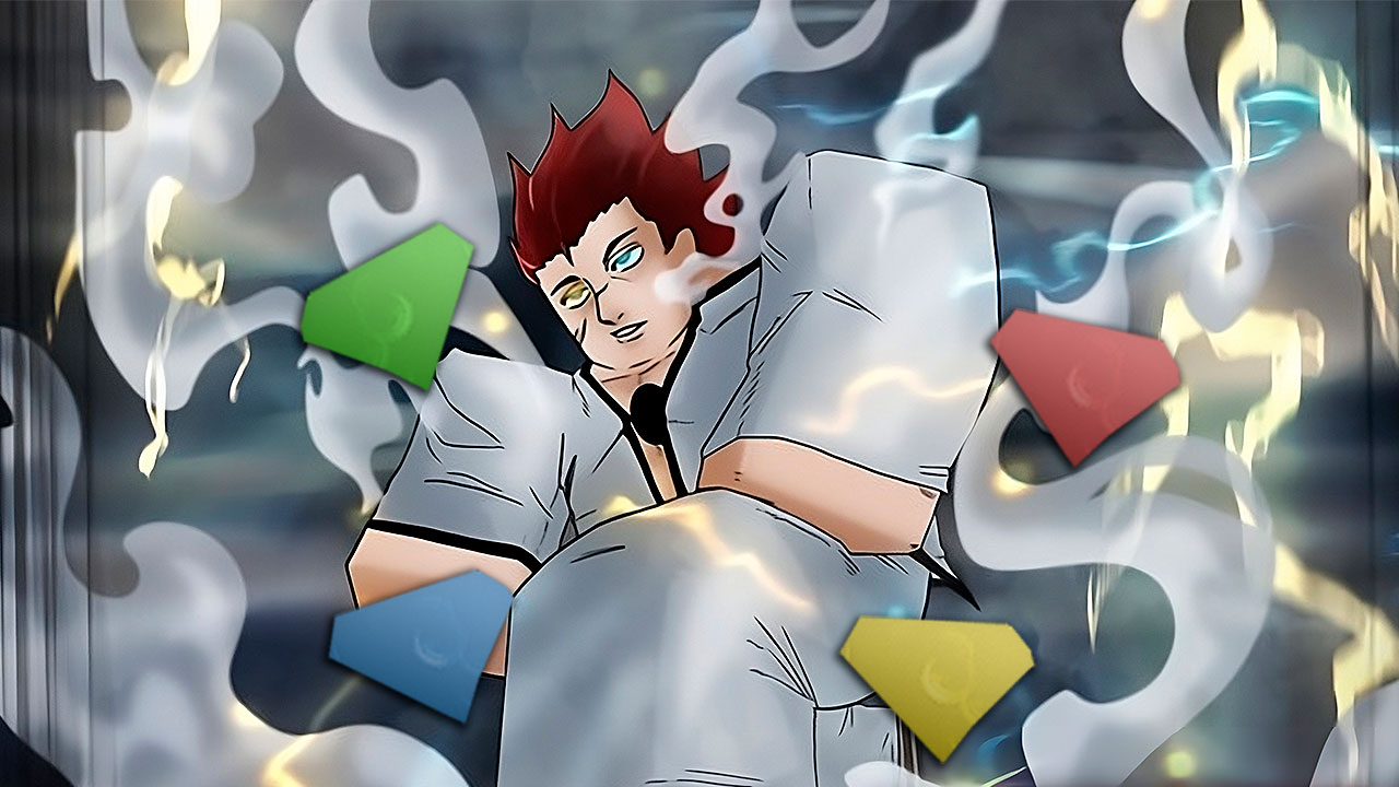 How To Get Reiatsu Crystals In Peroxide | The Nerd Stash