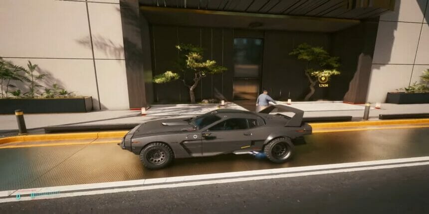 Top 10 Best Cars in Cyberpunk 2077 (2.0), Ranked | The Nerd Stash